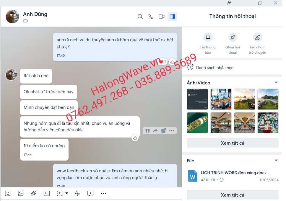 Bảng Giá Tour Hạ Long 1 Ngày. Mới 2025| HaLongWave